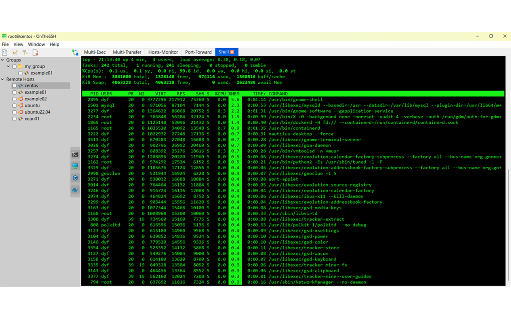 OnTheSSH - SSH client tools